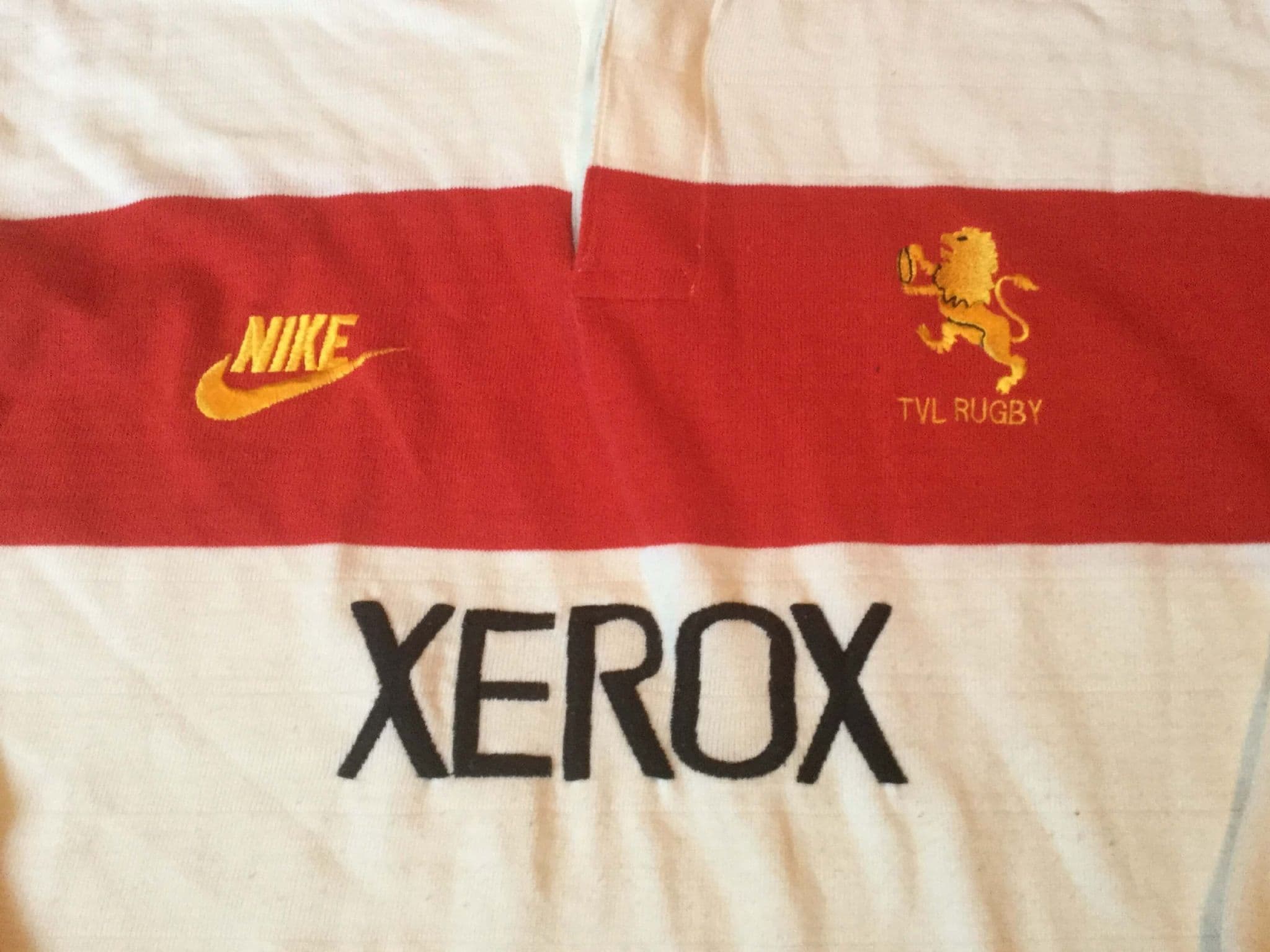 Classic Rugby Shirts | 1996 Transvaal Vintage Old Retro Jerseys