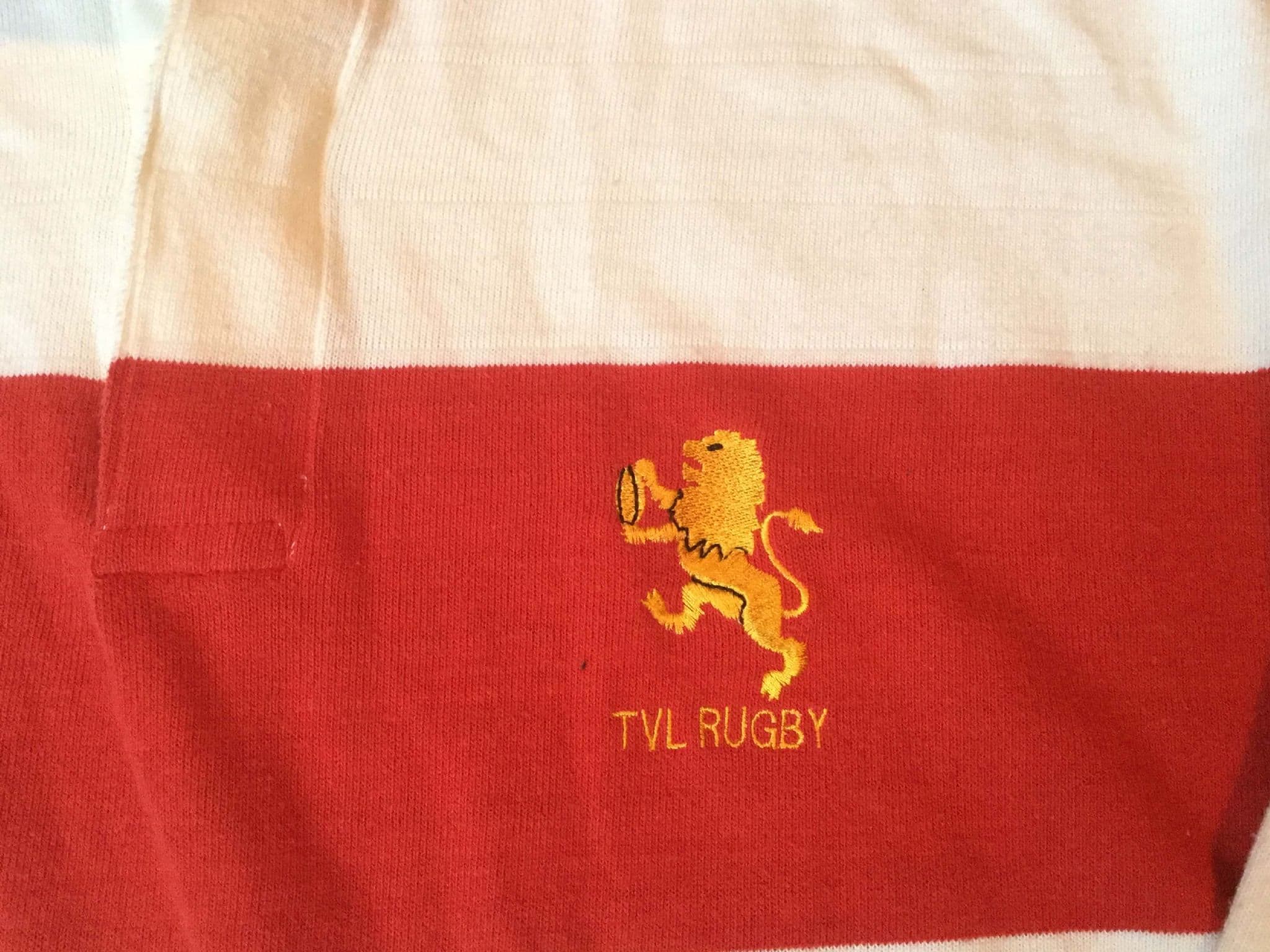 Classic Rugby Shirts | 1996 Transvaal Vintage Old Retro Jerseys