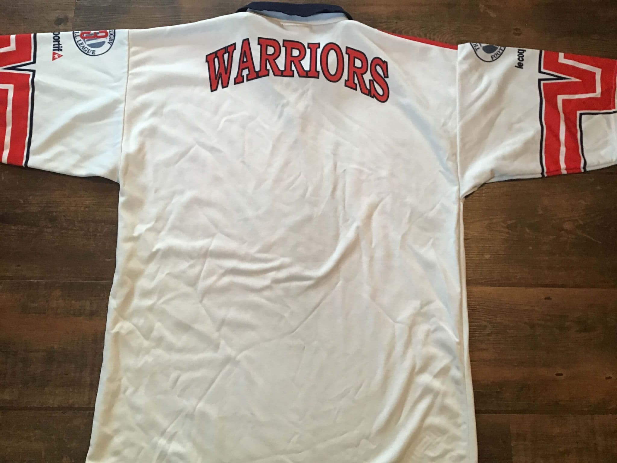 Classic Rugby Shirts | 1996 Whitehaven Vintage Old Jerseys