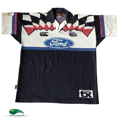 Auckland Blues Rugby Shirts | Classic Rugby Shirts