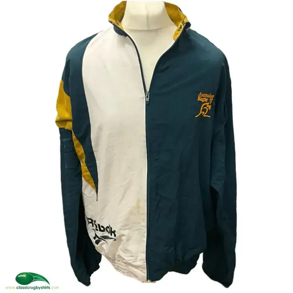 1997 1998 Australia Old Rugby Jackets Wallabies