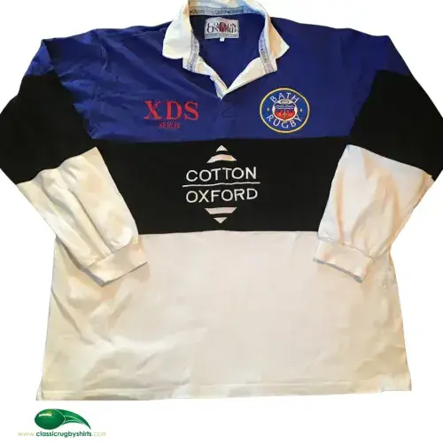 Bath Rugby Classic Rugby Shirts Vintage Old Retro Rare Rugby Jerseys ...