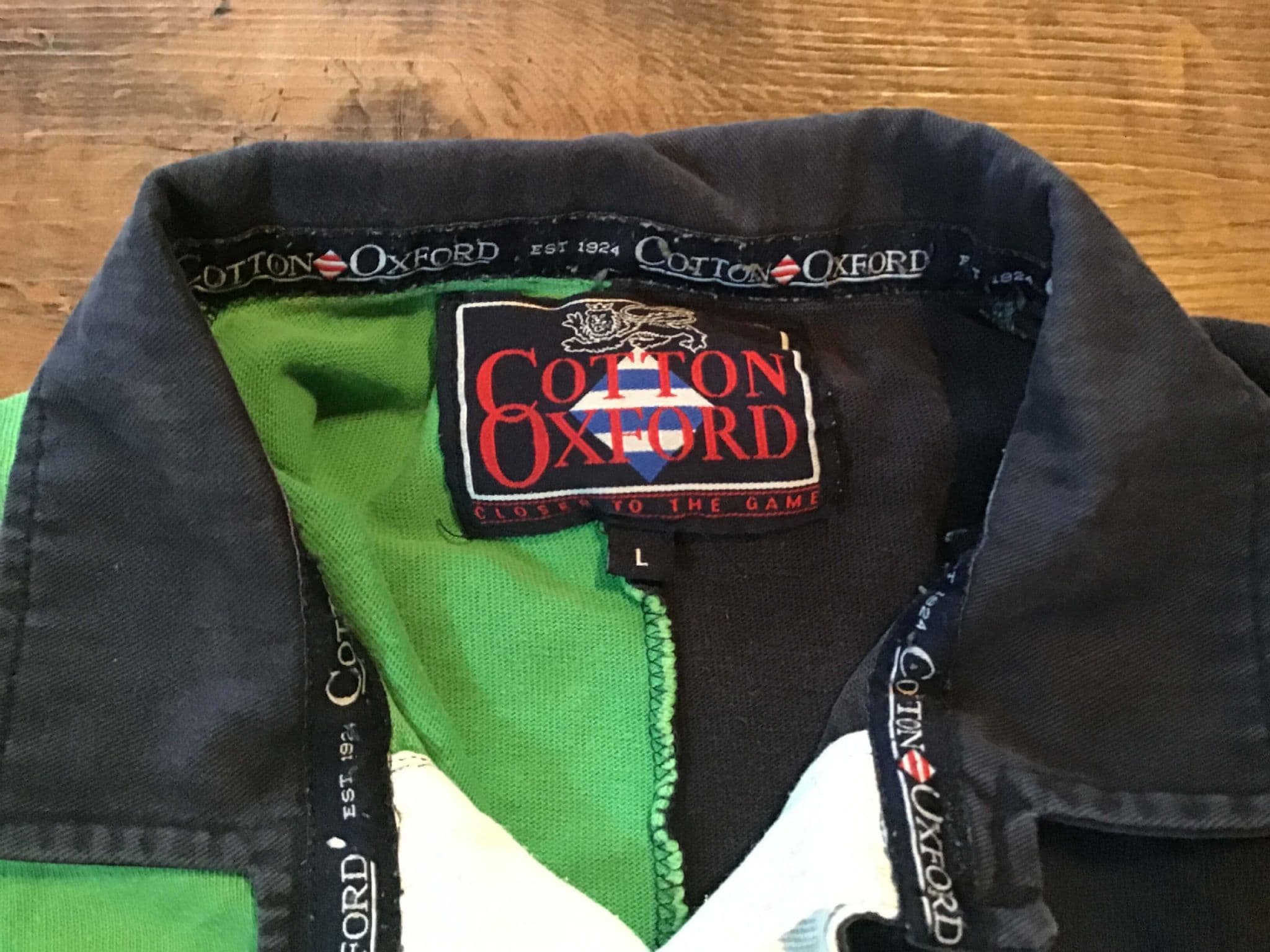 Classic Rugby Shirts | 1997 Boroughmuir Vintage Old Jerseys