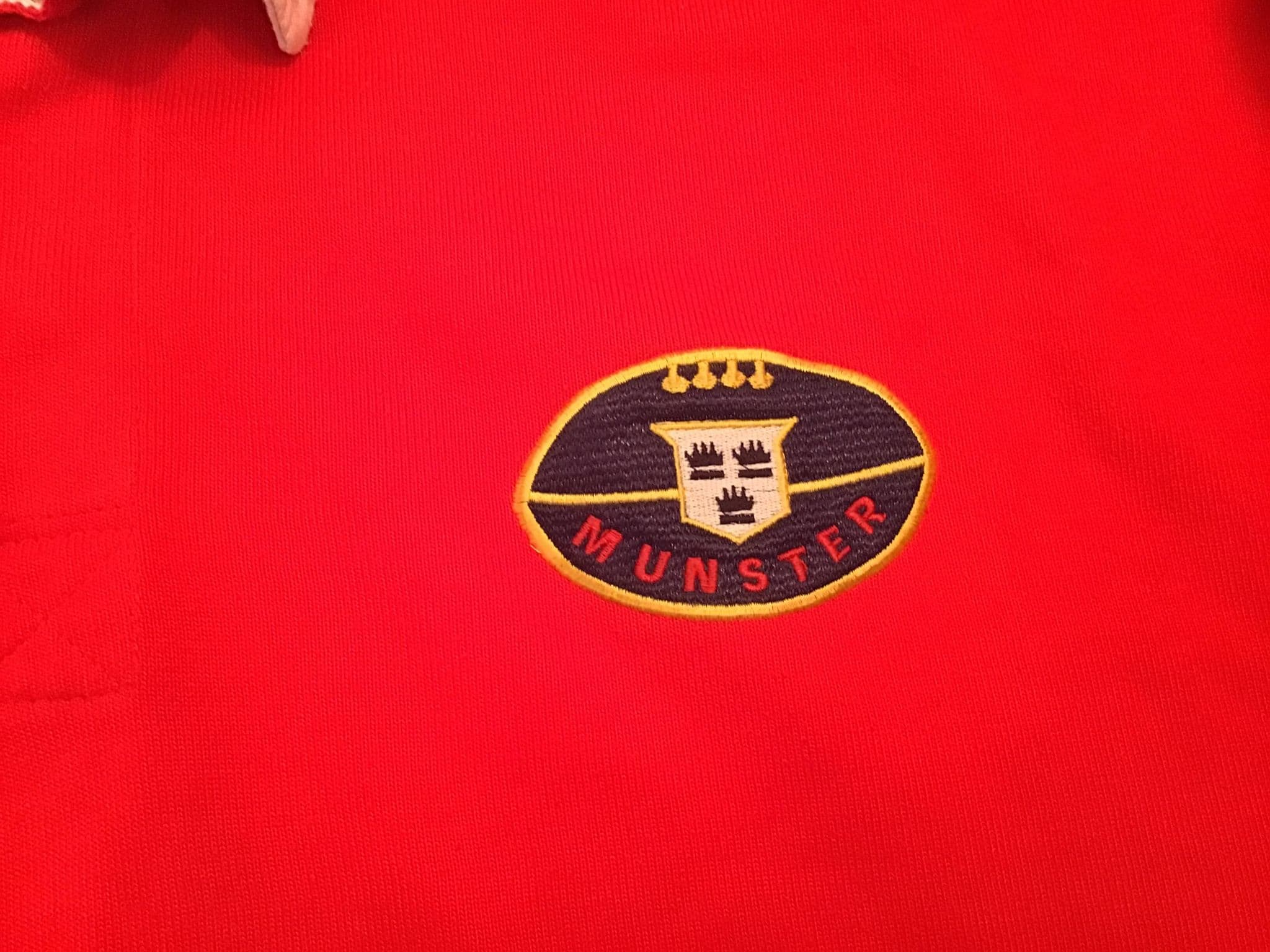 Classic Rugby Shirts | 1997 Munster Vintage Old Jerseys