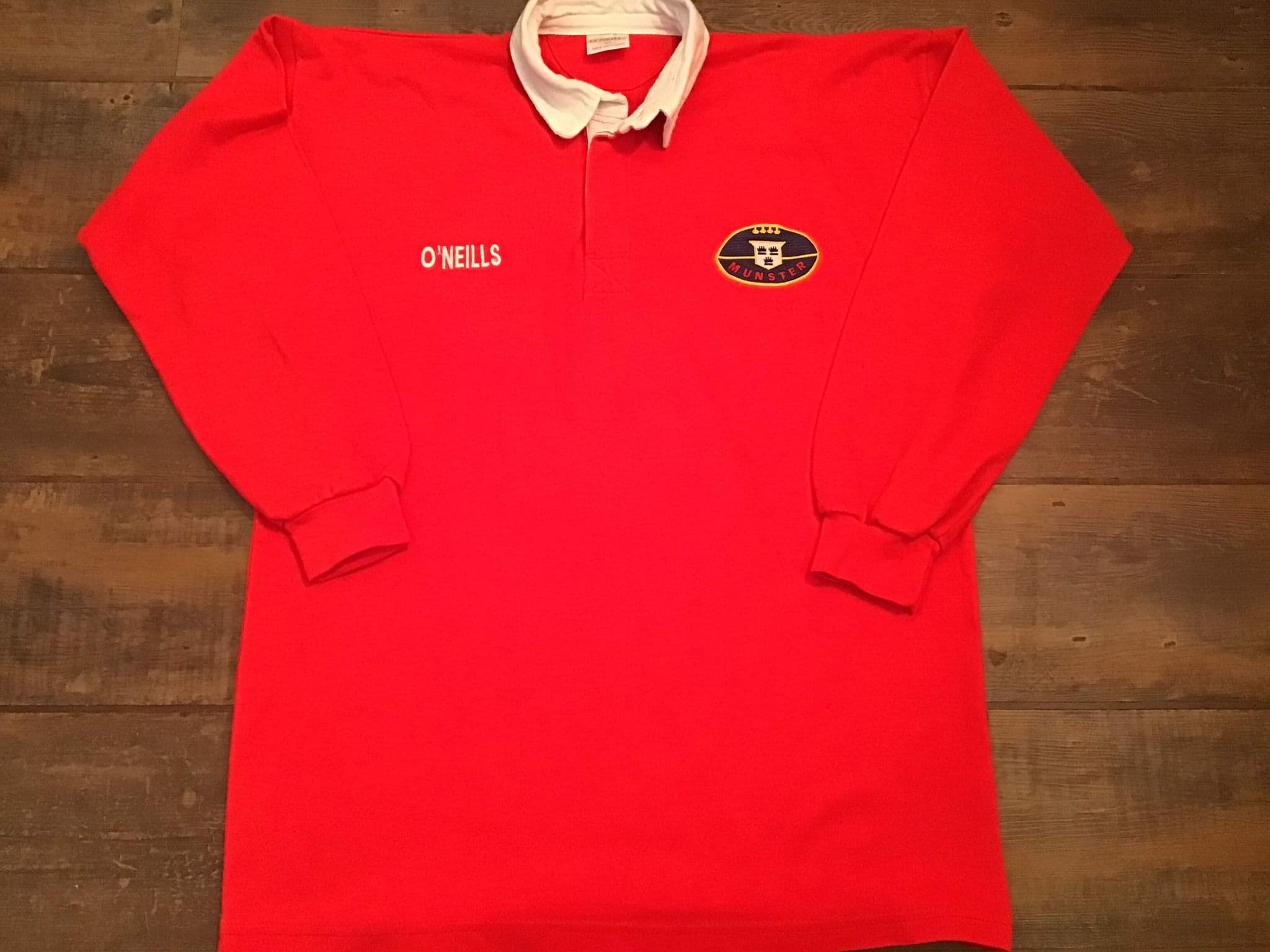 Classic Rugby Shirts | 1997 Munster Vintage Old Jerseys