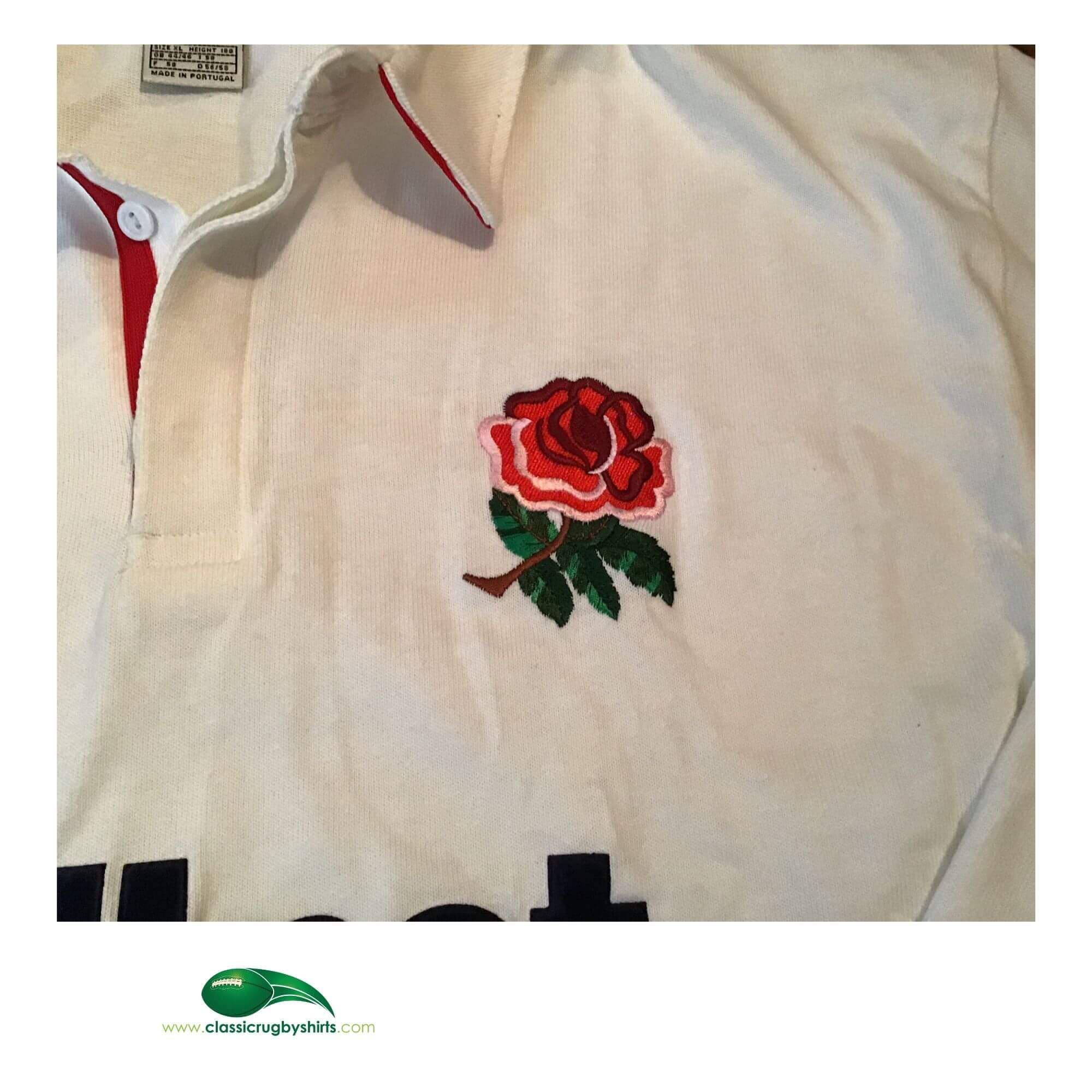 Black Blue 1871 England 1871 Vintage, Classic Cotton Rugby