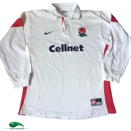 England Rugby Shirts | Buy Vintage classic old retro jerseys