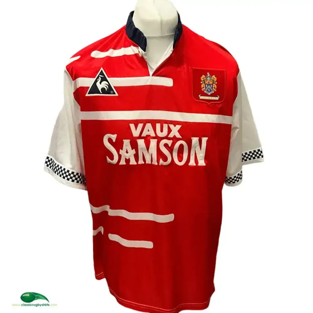1997 Oldham RL Vintage Old Rugby League Jerseys