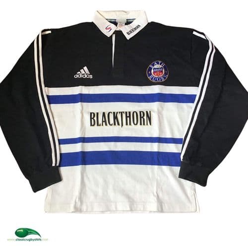 Bath Rugby Classic Rugby Shirts Vintage Old Retro Rare Rugby Jerseys ...