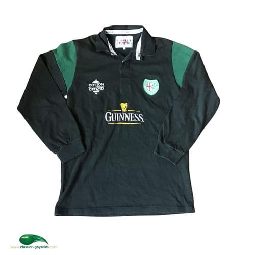 London Irish Classic Rugby Shirts Vintage Old Retro Rare Rugby Jerseys ...