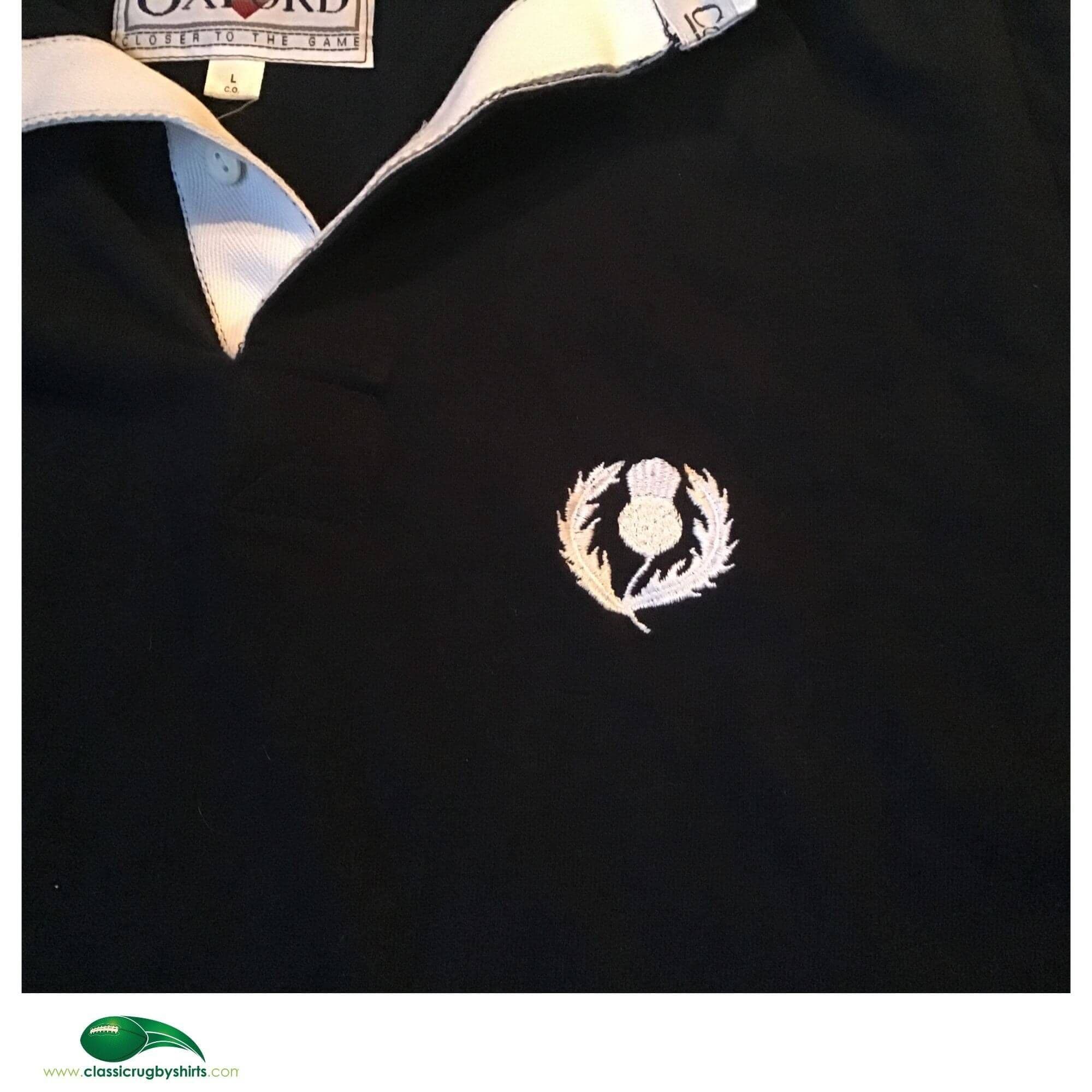 World Rugby Shirts | 1998 Scotland Vintage Old Jerseys