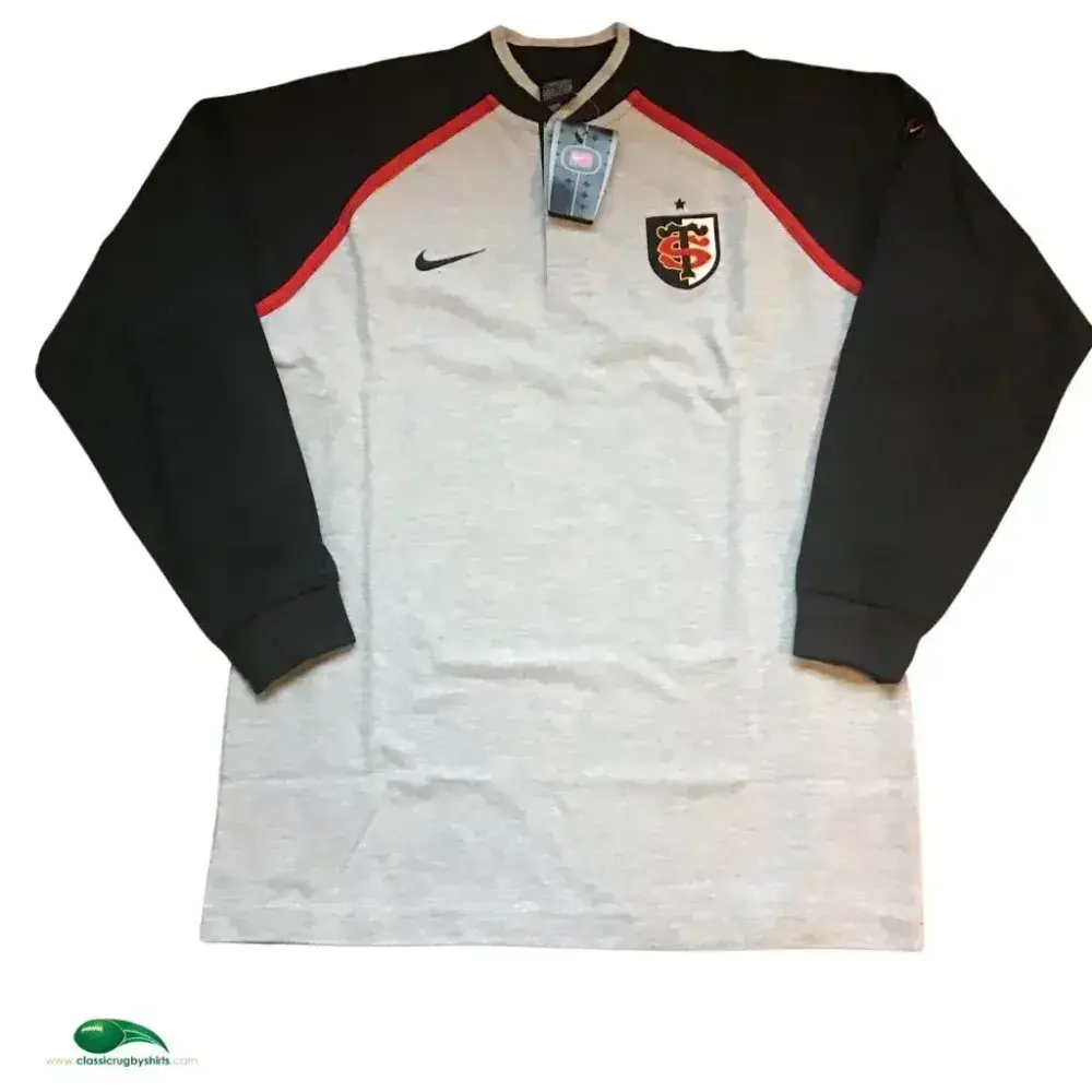 Toulouse Rugby Shirts | 1998 Stade Toulousain Vintage Old Jerseys