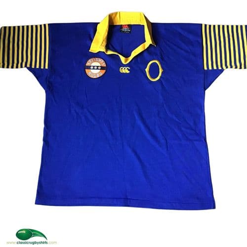 Classic Rugby Shirts | Otago RFU