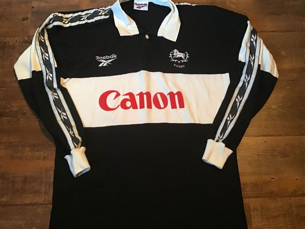 Classic Rugby Shirts | Natal Sharks Vintage Retro Old Jersey