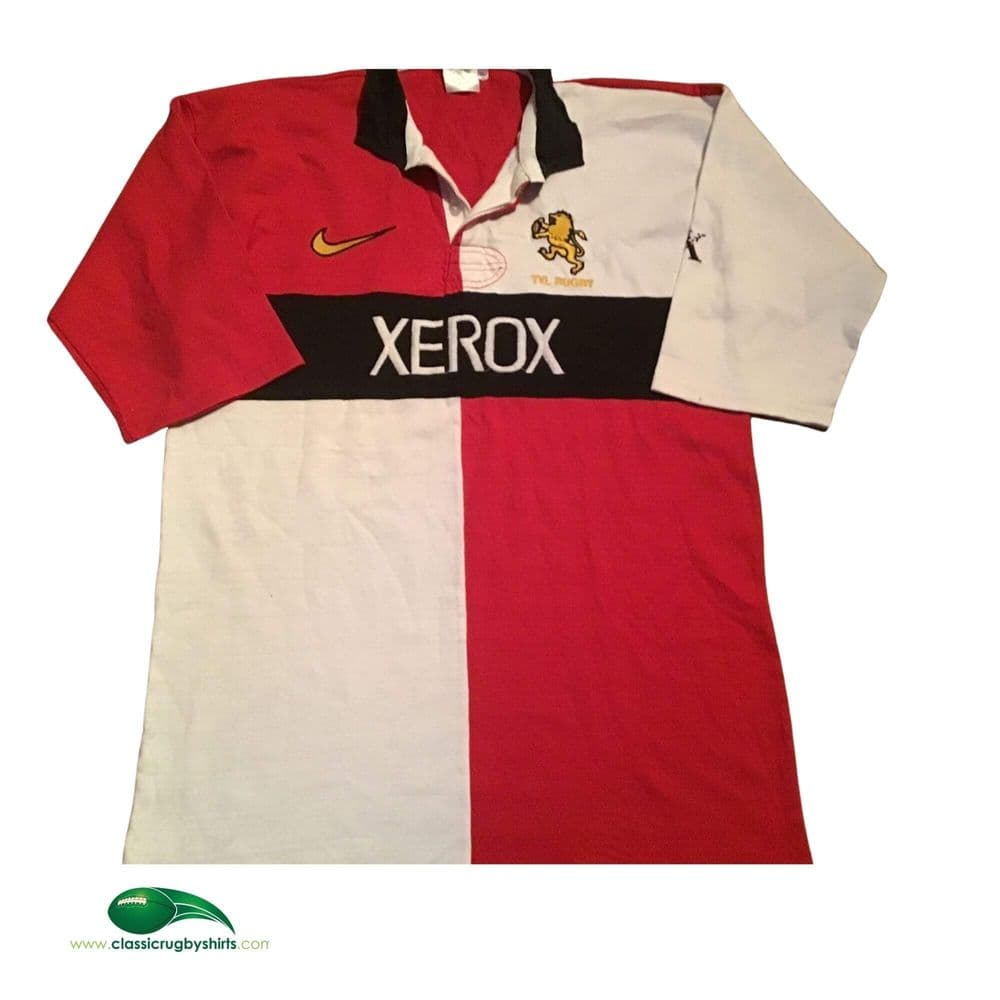 1998 Transvaal Golden Lions Classic Rugby Shirts | Vintage Old Retro ...