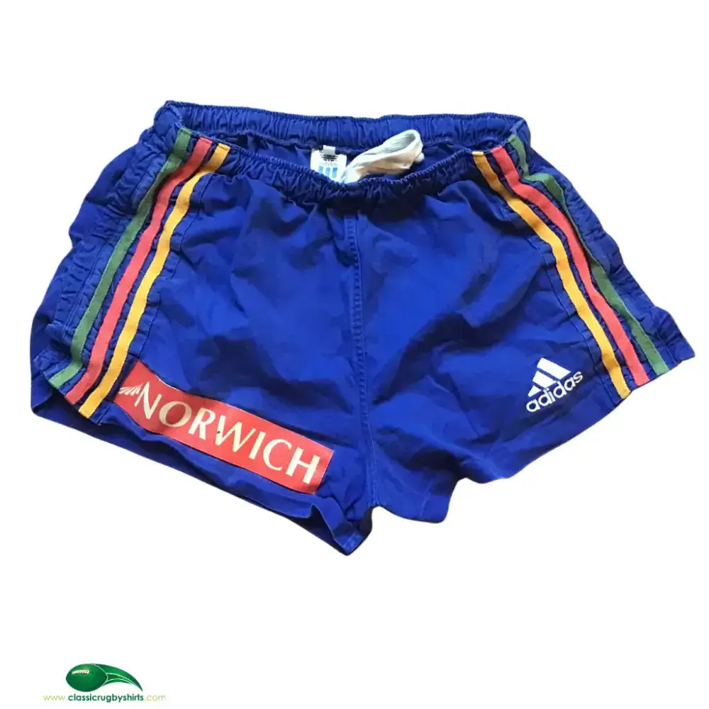 Classic Rugby Shorts | 1998 Western Stormers Old Vintage Jerseys