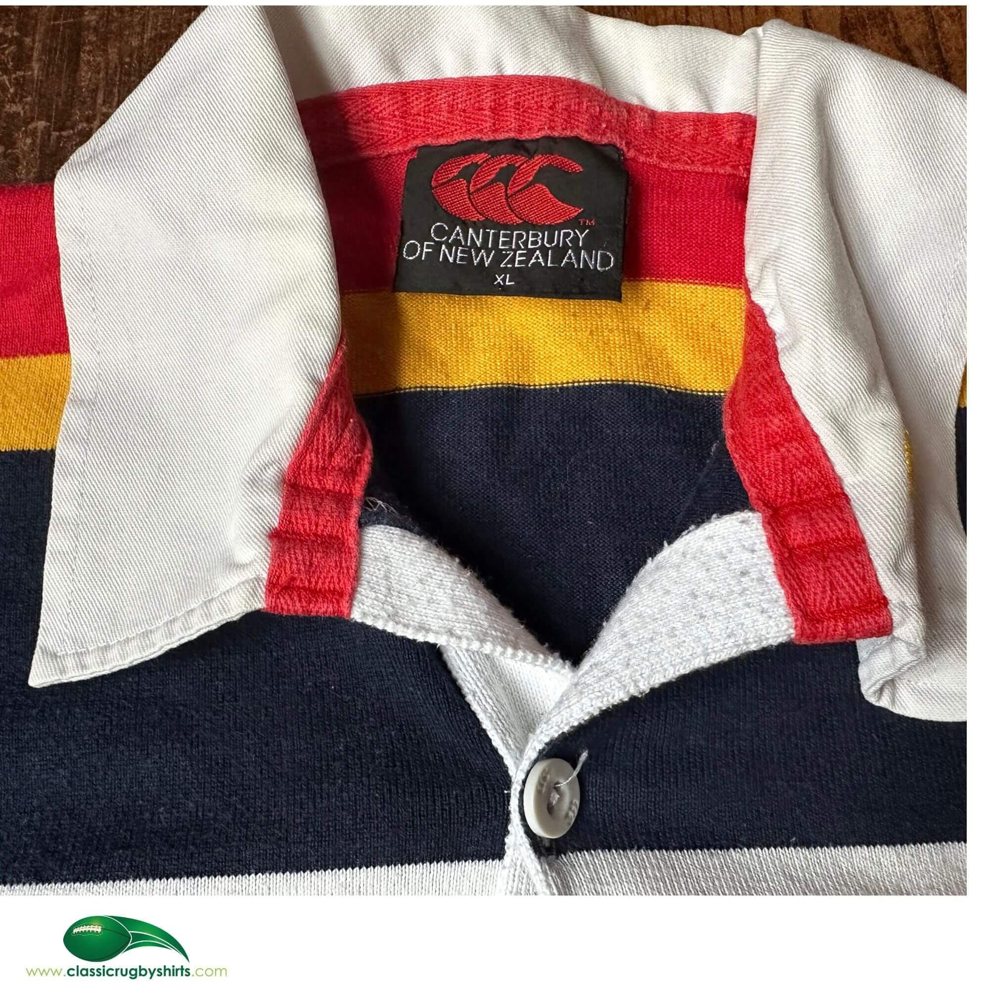 Classic Rugby Shirts | 1999 London Broncos Vintage Old RL Jerseys