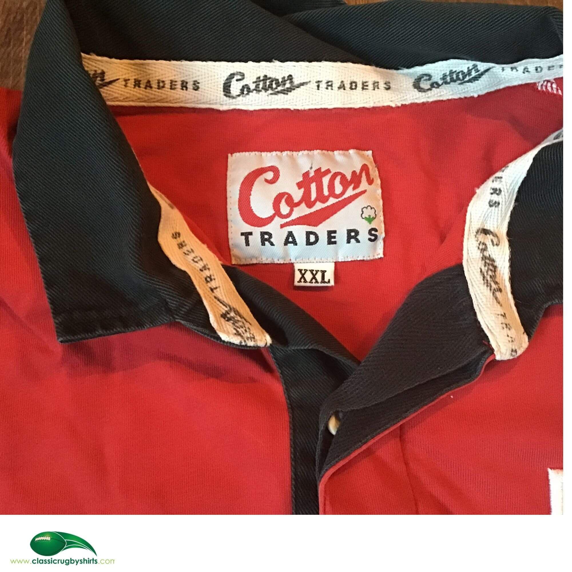 World Rugby Shirts | 1999 London Welsh Old Vintage Retro Jerseys