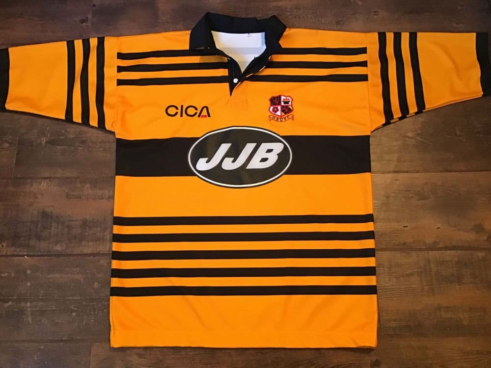 1999 2000 Orrell Rugby Union Shirt Adults XL