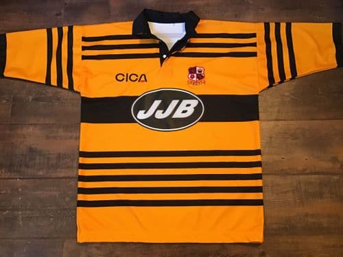 1999 2000 Orrell Rugby Union Shirt Adults XL