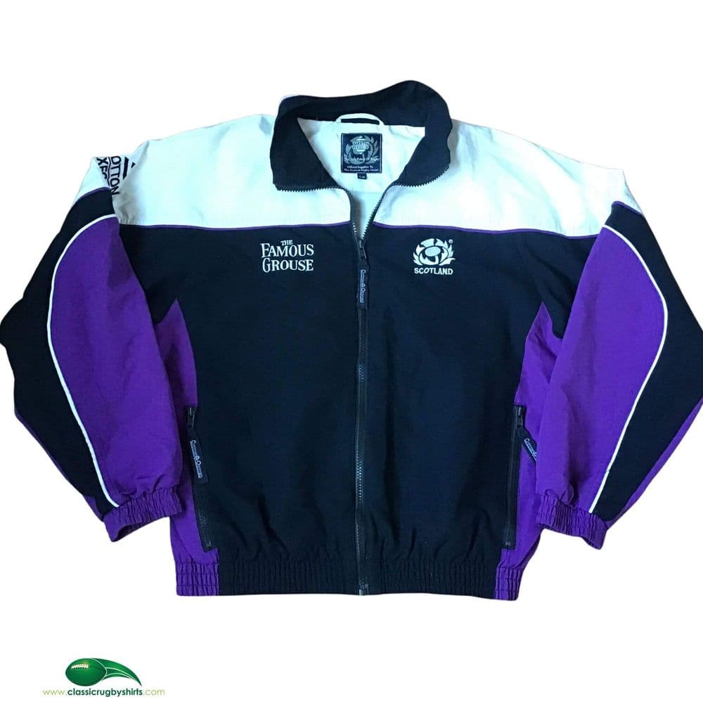 World Rugby Shirts | 1999 2000 Scotland Vintage Old Jackets