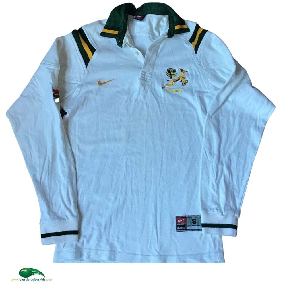 World Rugby Shirts | 1999 Springboks Old Vintage Jerseys