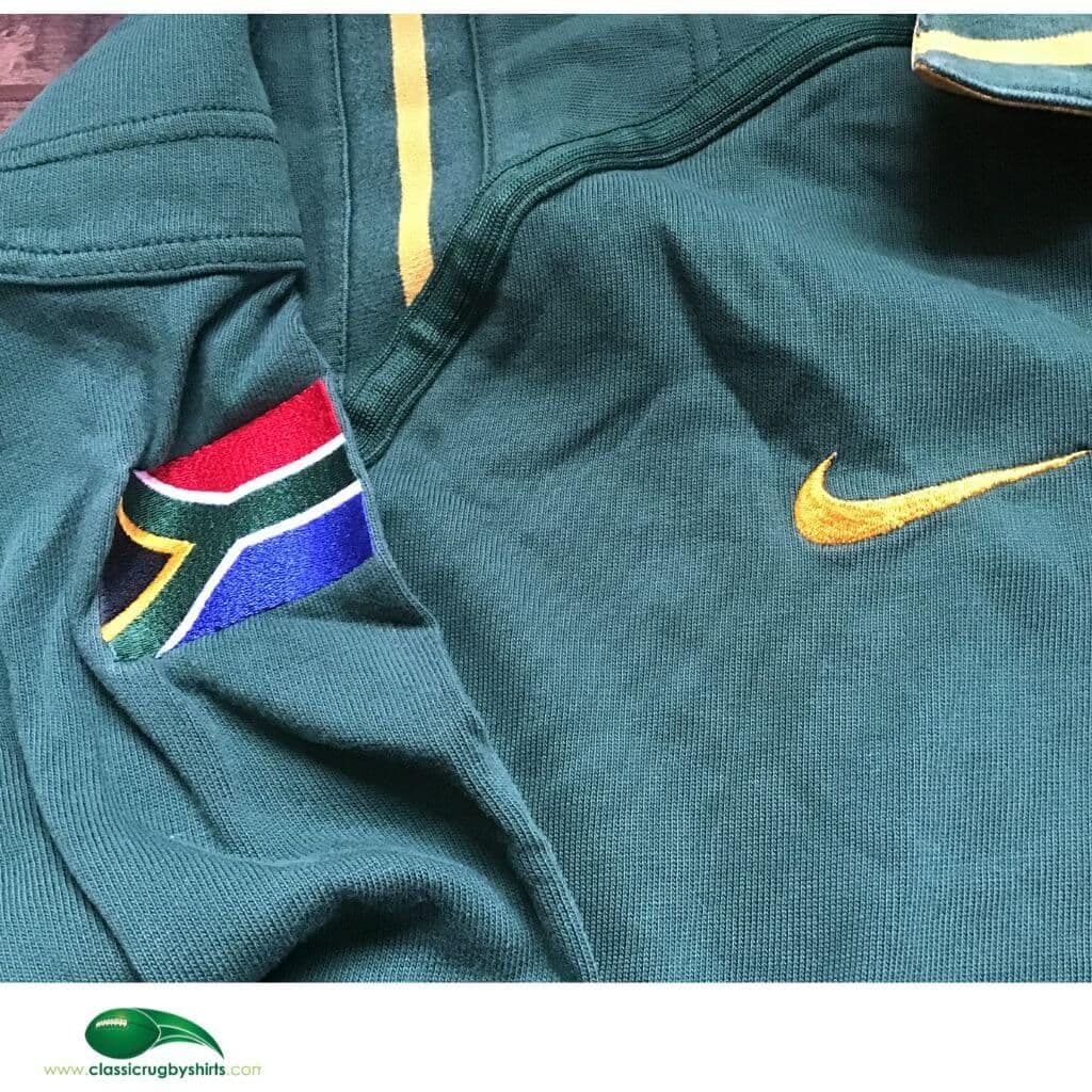 World Rugby Shirts | 1999 South Africa Old Vintage Springboks Jerseys