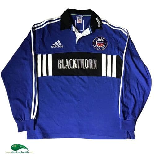 Bath Rugby Classic Rugby Shirts Vintage Old Retro Rare Rugby Jerseys ...