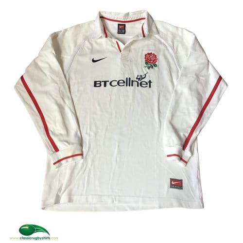 England Rugby Shirts | Buy Vintage classic old retro jerseys