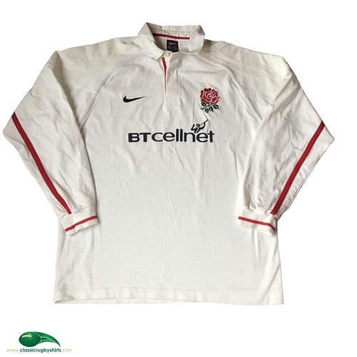 England Rugby Shirts | Buy Vintage classic old retro jerseys