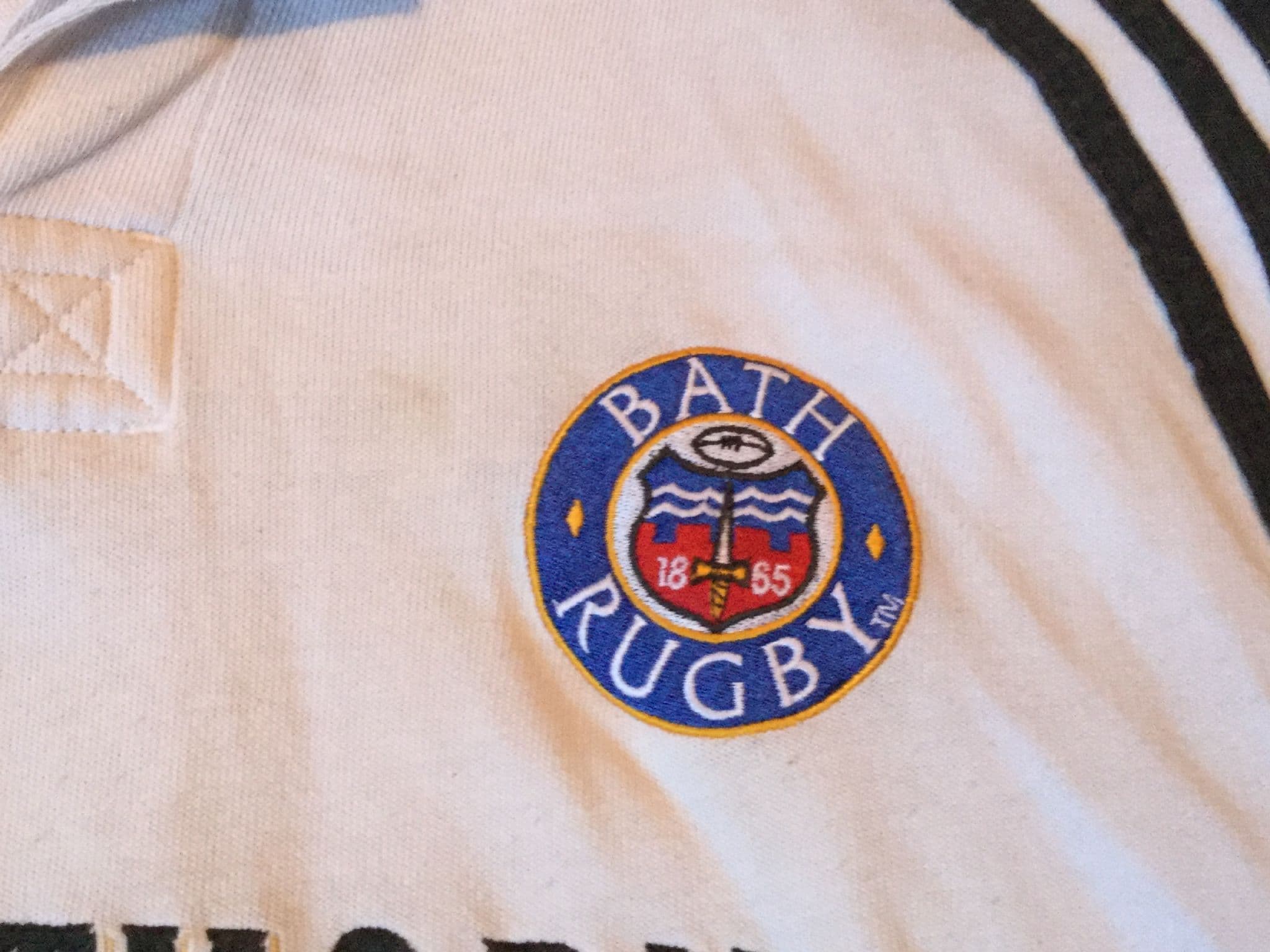 Classic Rugby Shirts | 2001 Bath Vintage Old Jerseys