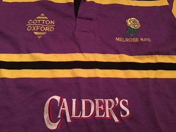 Classic Rugby Shirts | 2000 Melrose Vintage Old Jerseys