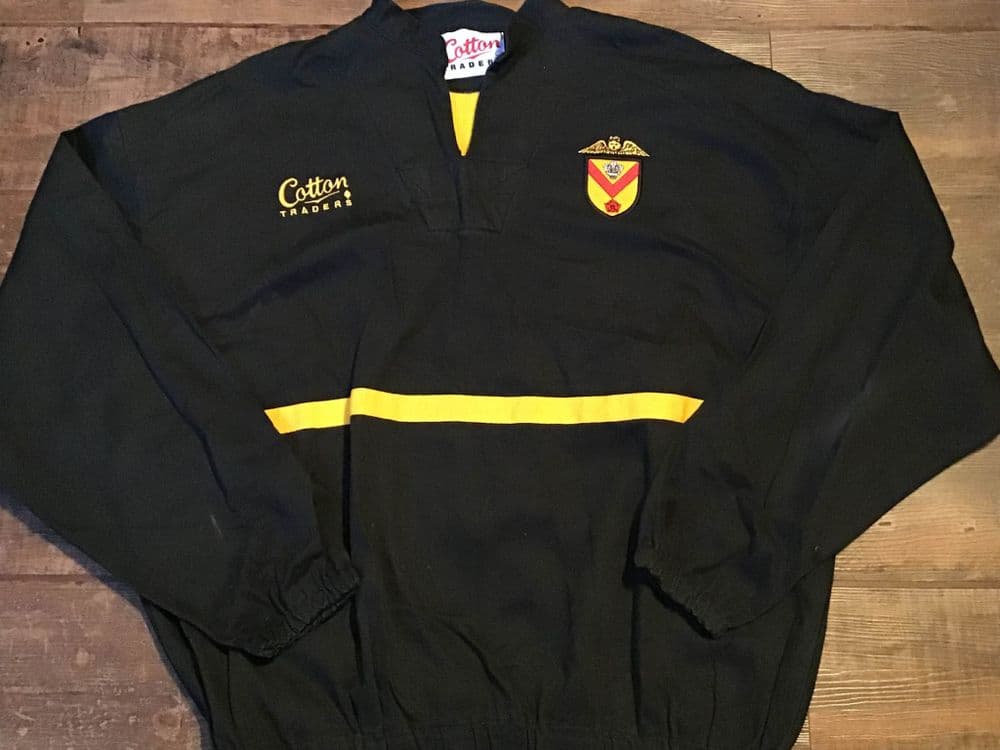 Classic Rugby Shirts | 2000 Newport RFC Vintage Old Jerseys