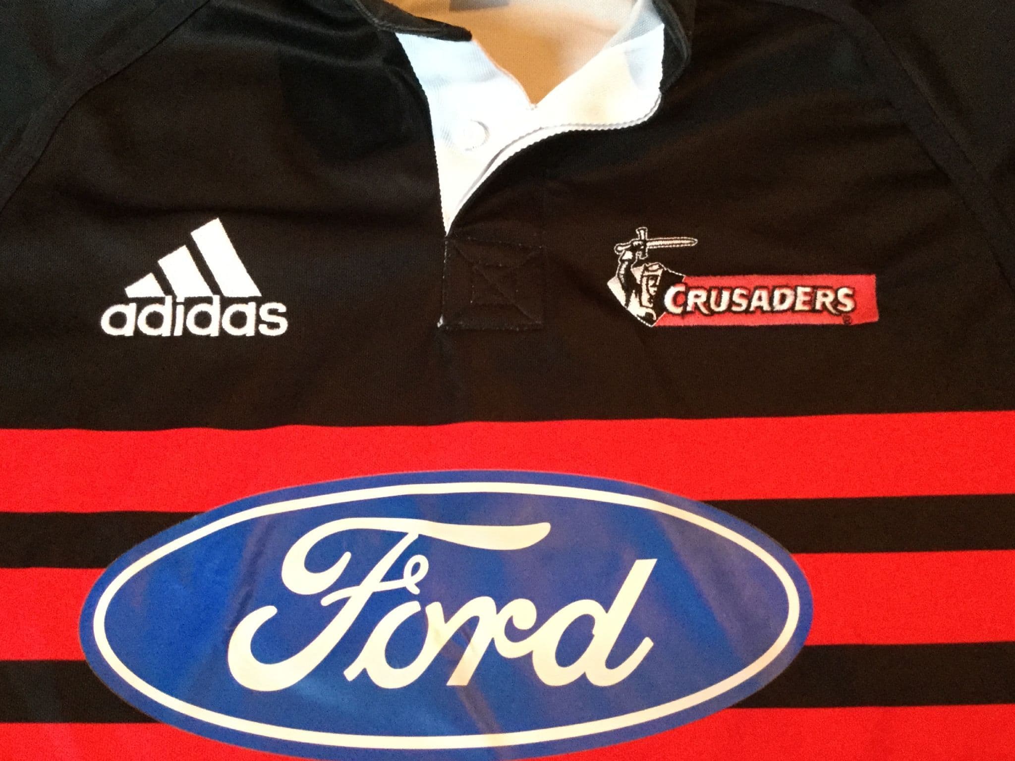 Classic Rugby Shirts | 2000 Crusaders Vintage Old Retro Jersey
