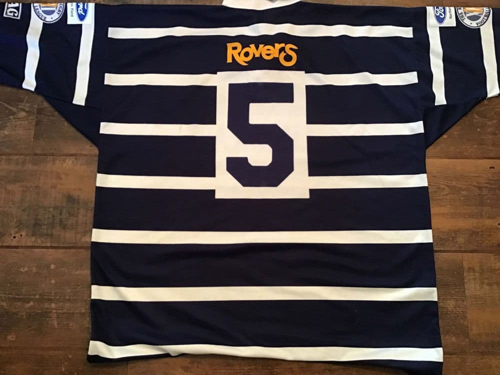 Classic Rugby Shirts | 2000 Featherstone Rovers Vintage Old Jerseys