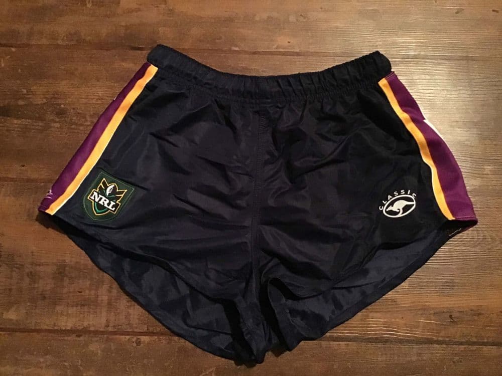 Classic Rugby Shirts | Melbourne Storm Vintage Old Jerseys