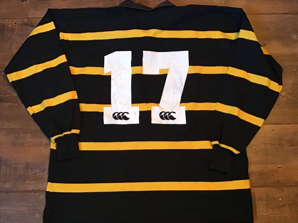 Classic Rugby Shirts | 2000 Melrose Vintage Old Jerseys