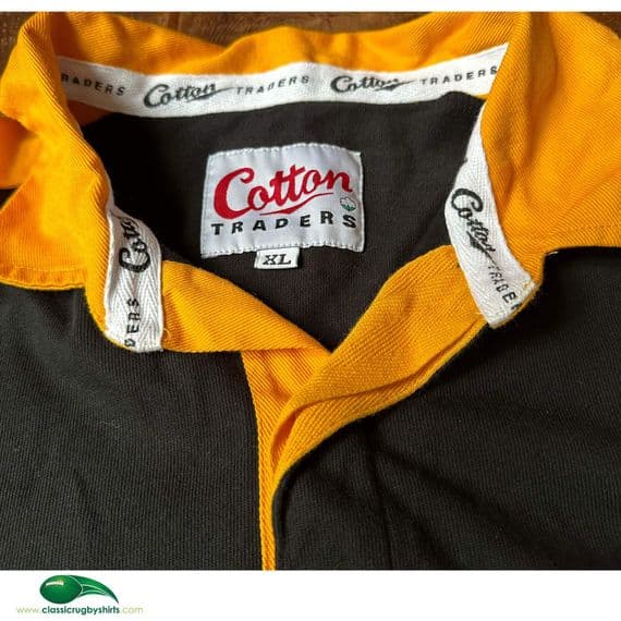Classic Rugby Shirts | 2004 Cornwall Vintage Old Jerseys