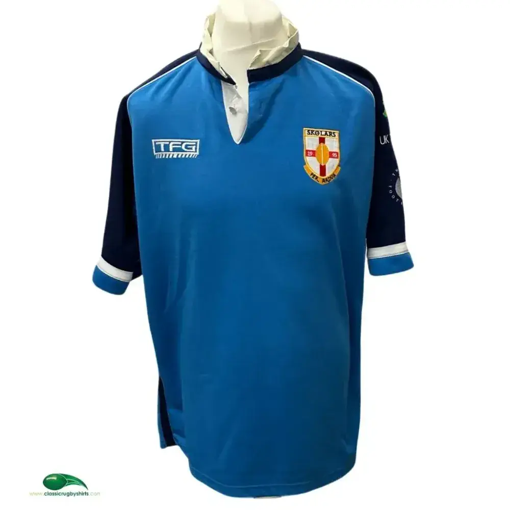 Classic Rugby Shirts | 2000 London Skolars Vintage Old Jerseys