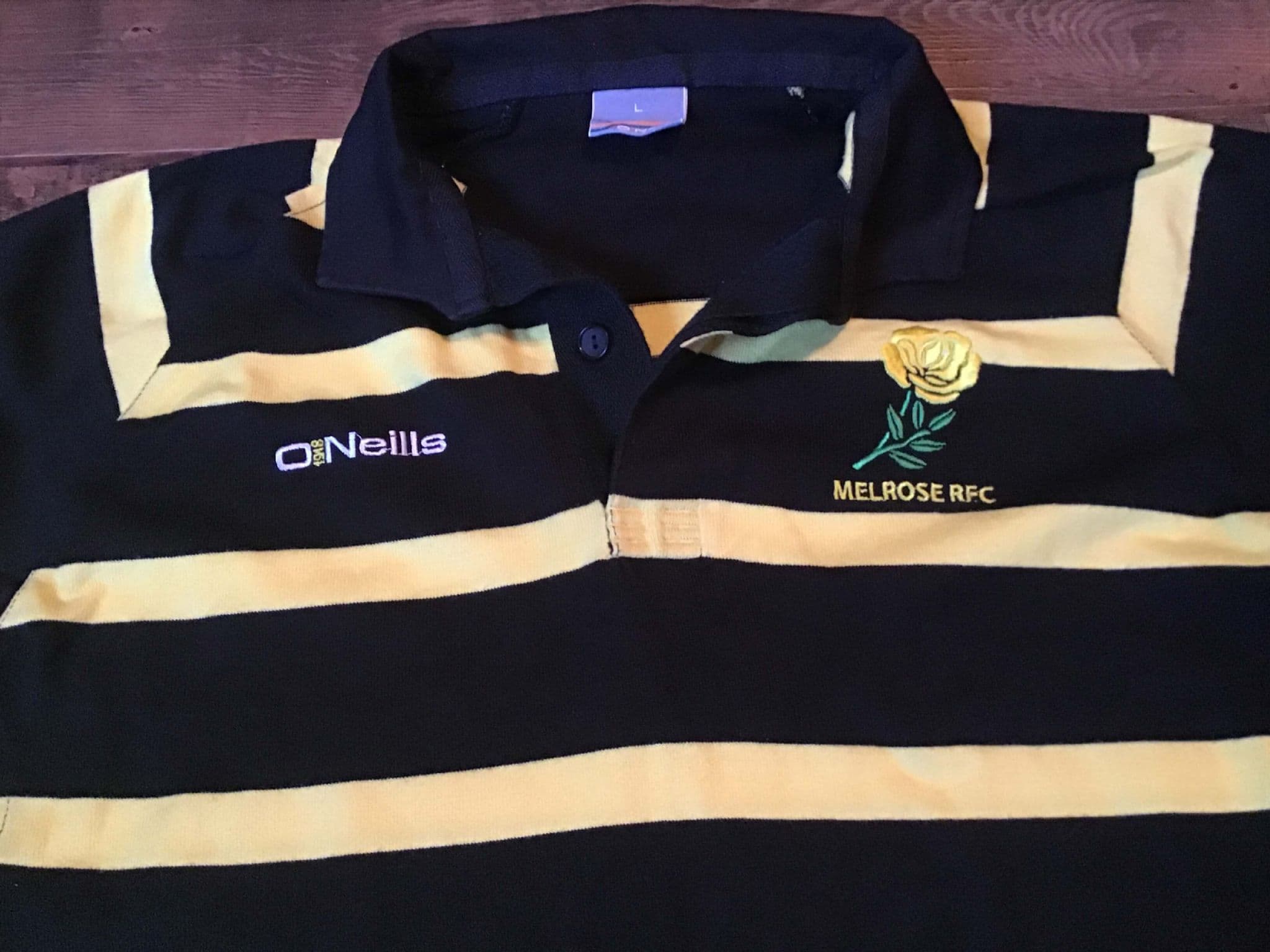 Classic Rugby Shirts | 2000 Melrose Vintage Old Jerseys