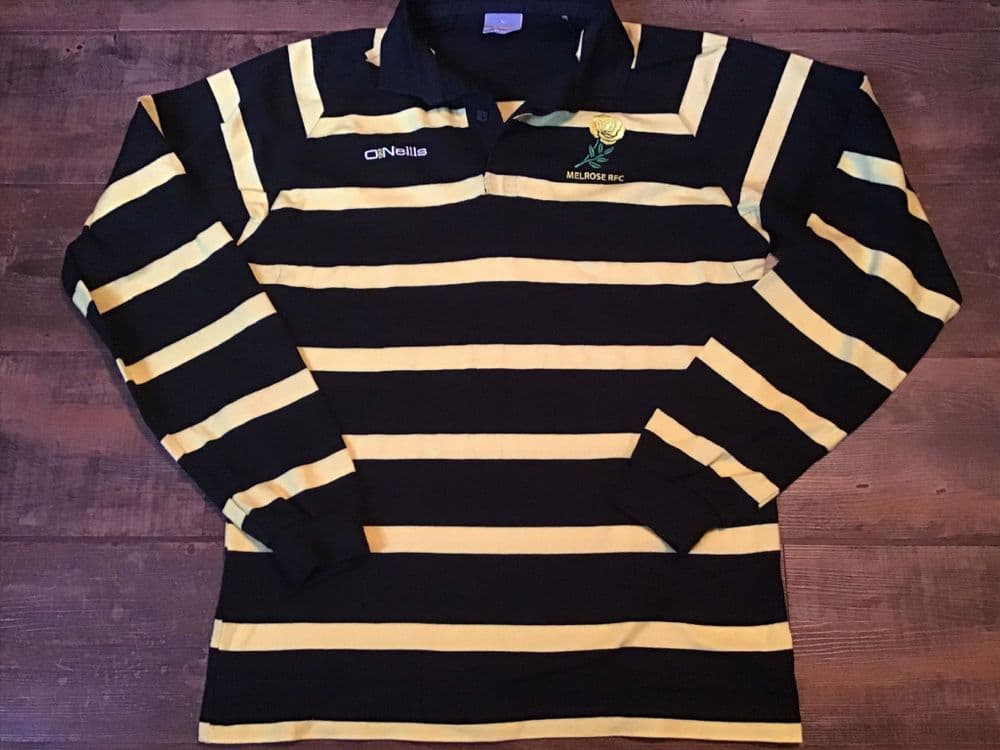 Classic Rugby Shirts | 2000 Melrose Vintage Old Jerseys