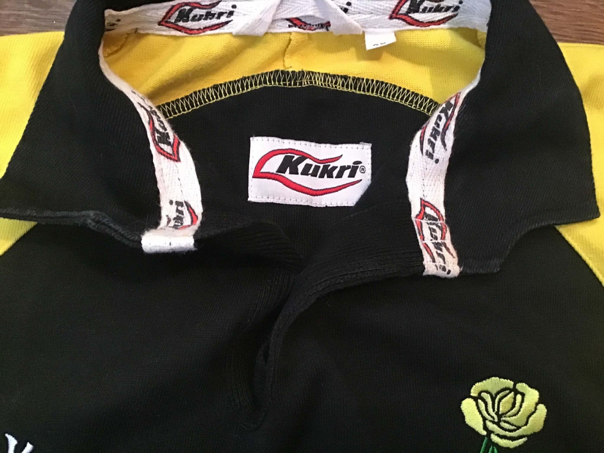 Classic Rugby Shirts | 2005 Melrose RFC Vintage Old Jerseys