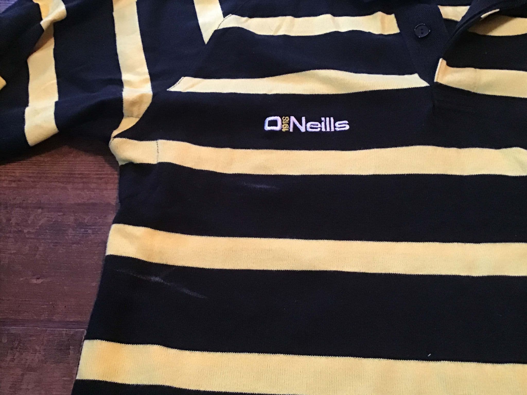 Melrose RFC Sevens Rugby Union Shirt Top Jersey Adults Large