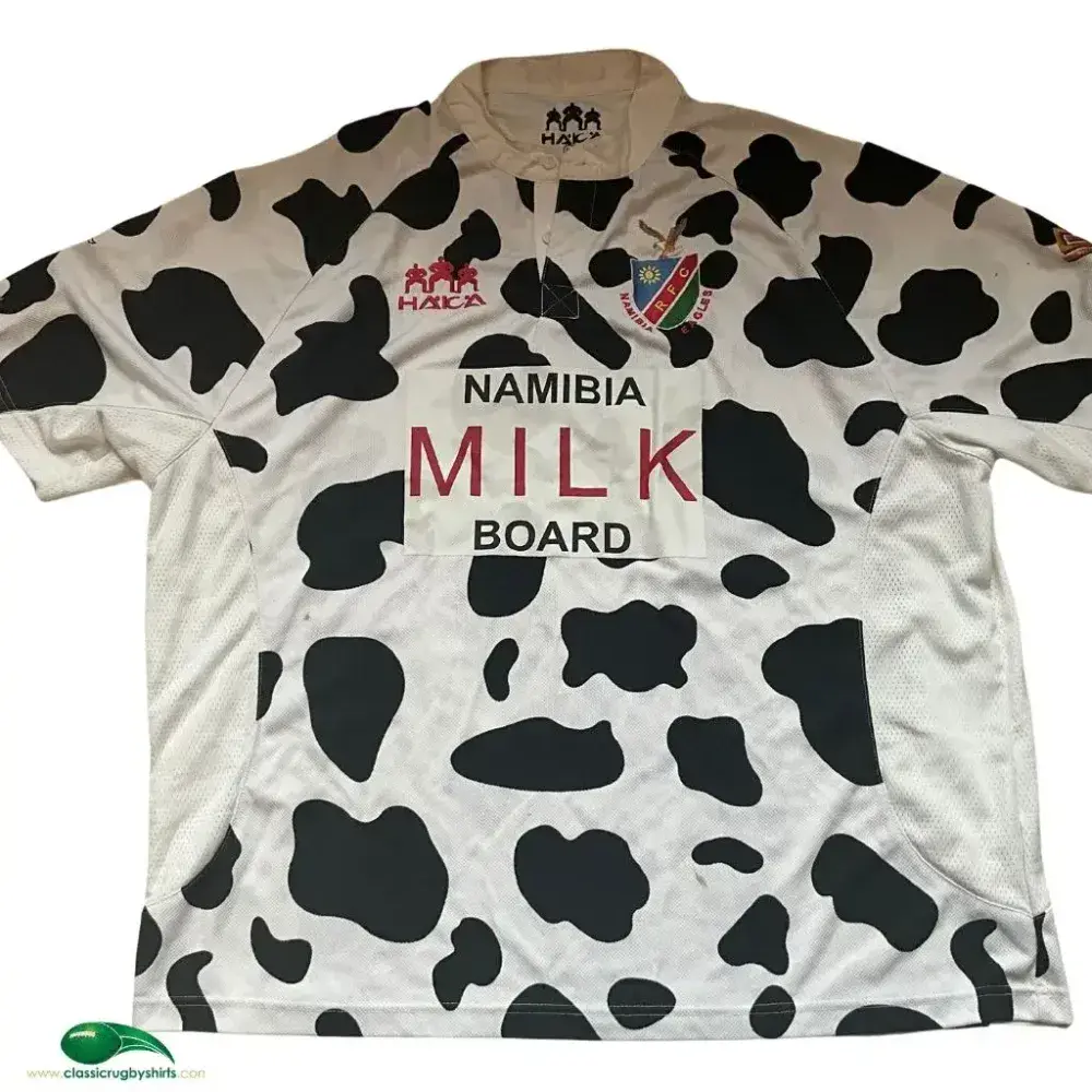 Classic Rugby Shirts | Namibia Vintage Old Jerseys