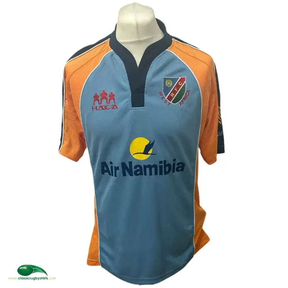 2000s Namibia Rugby Union Shirt Jersey