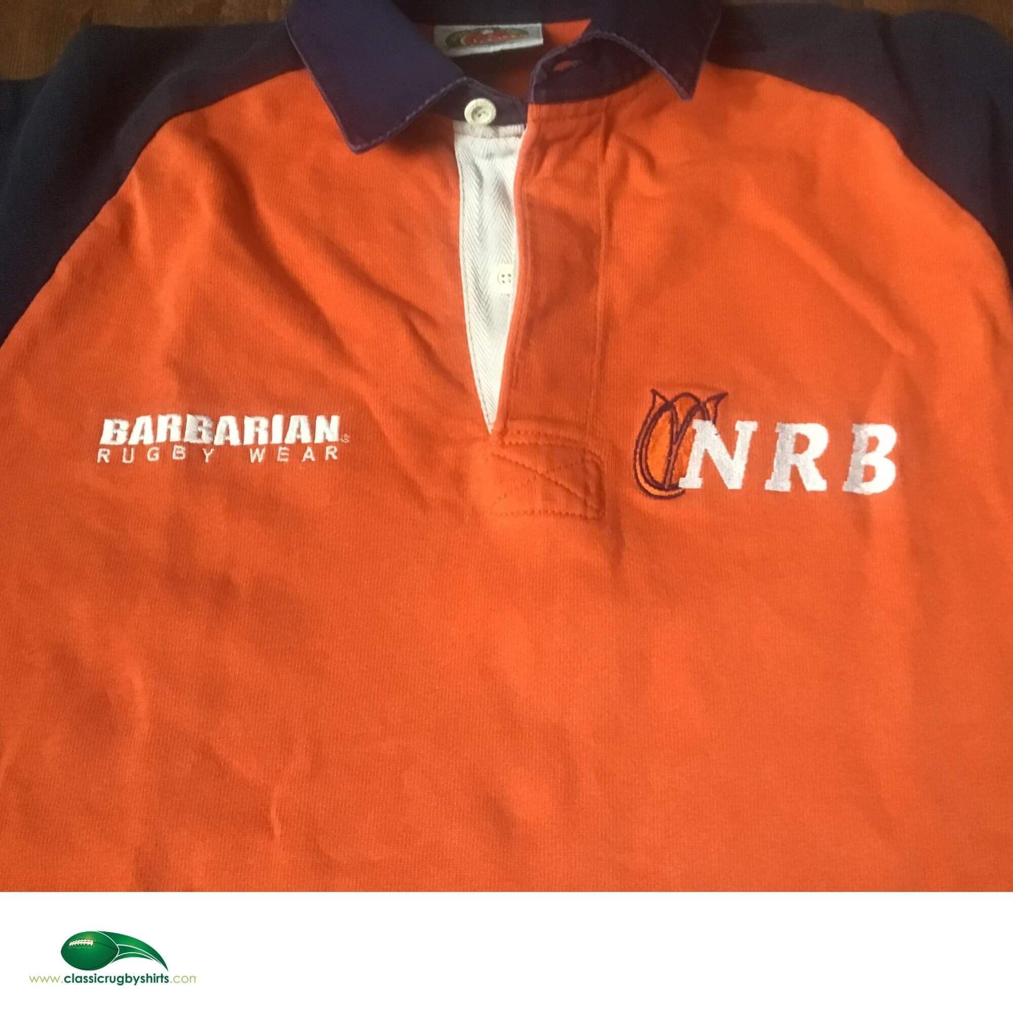 World Rugby Shirts | 2000 Netherlands Vintage Old Jerseys