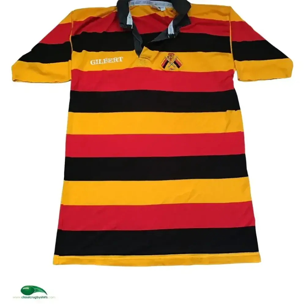 Classic Rugby Shirts | 2006 Richmond Vintage Old Jerseys