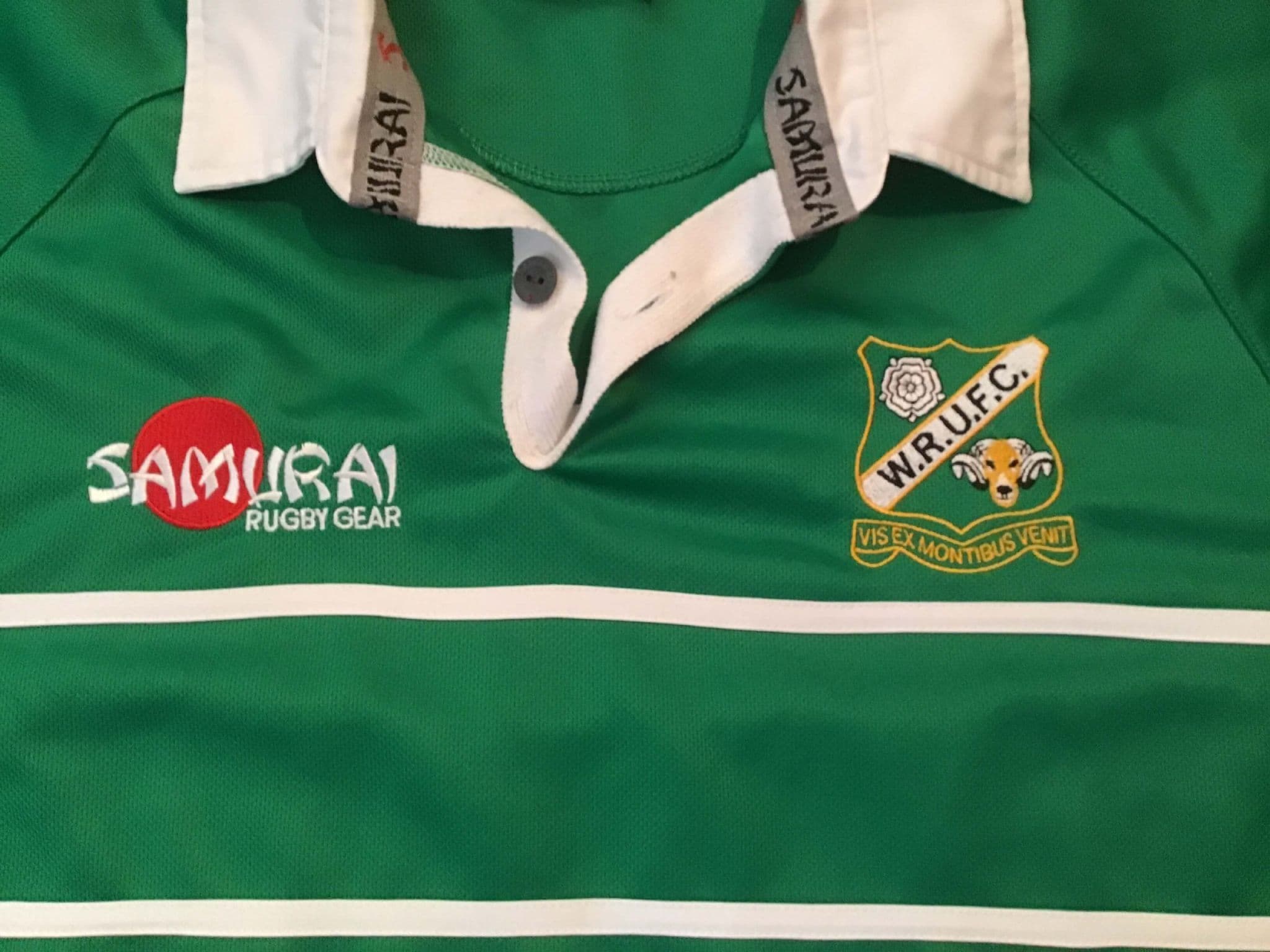 Classic Rugby Shirts | 2000 Wharfedale Vintage Old Jerseys