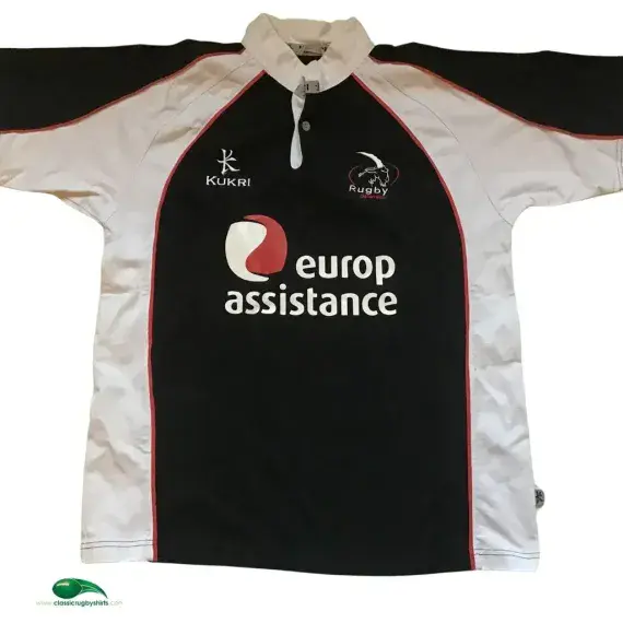 Classic Rugby Shirts | 2006 Austria Vintage Old Jerseys