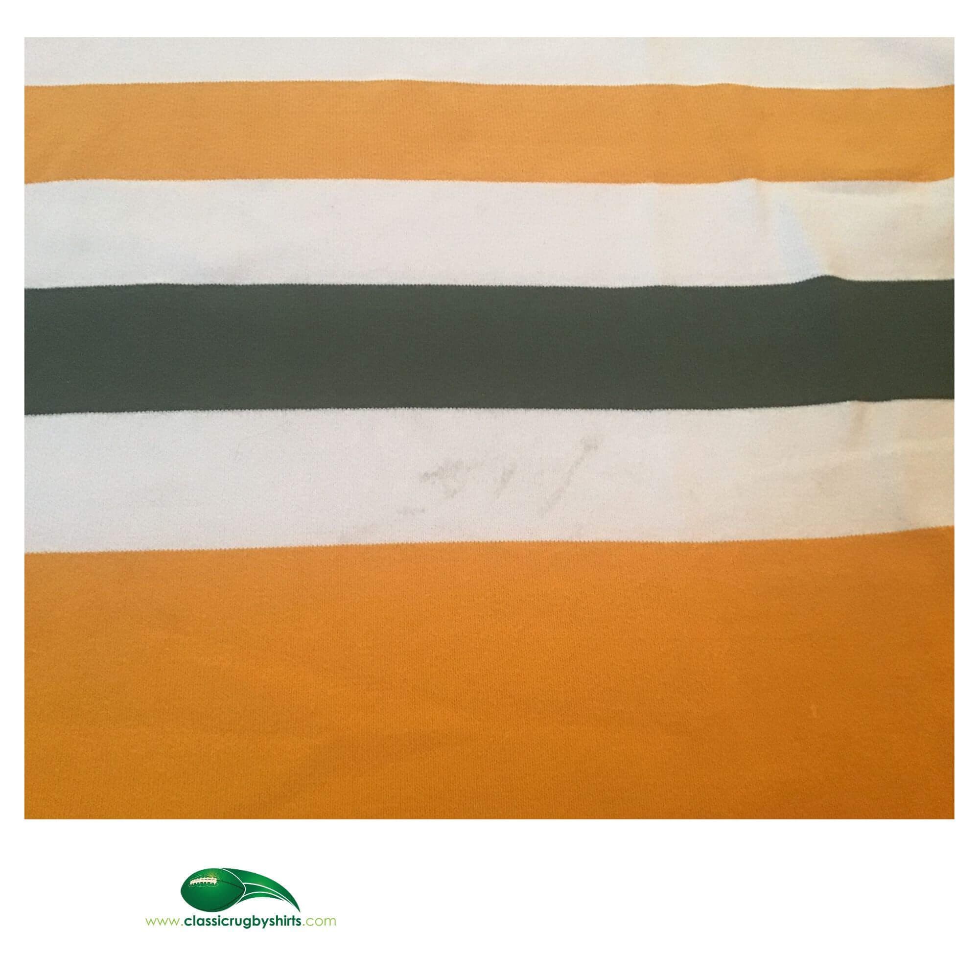 World Rugby Shirts | 2000 Cook Islands Old Vintage Jerseys